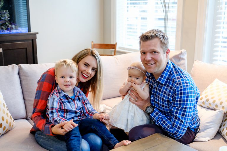 Senft family's Story - Royal Columbian Hospital