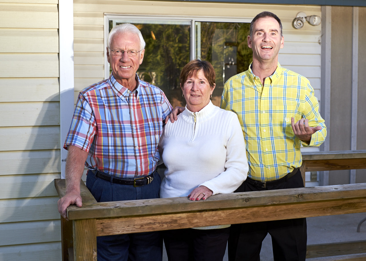 Michael Coss's Story - Royal Columbian Hospital