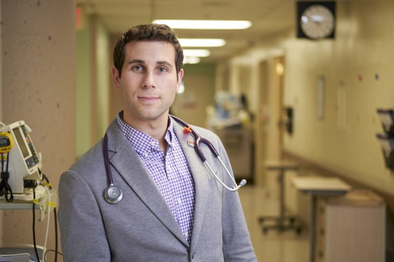 Trevor Lovelace's Story - Royal Columbian Hospital