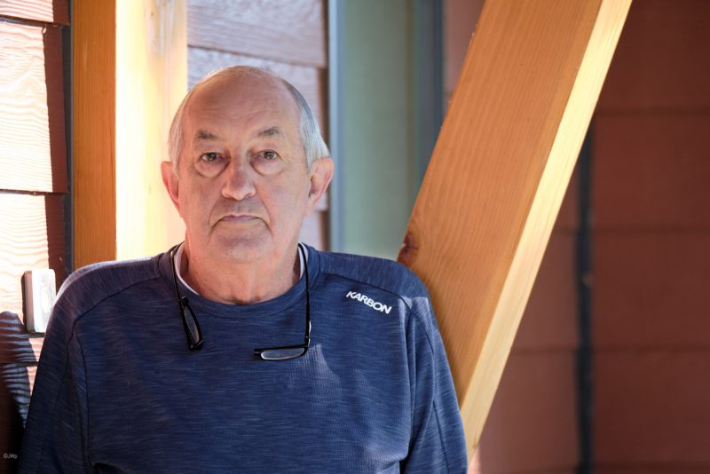 Roger Pinette's story - Royal Columbian Hospital