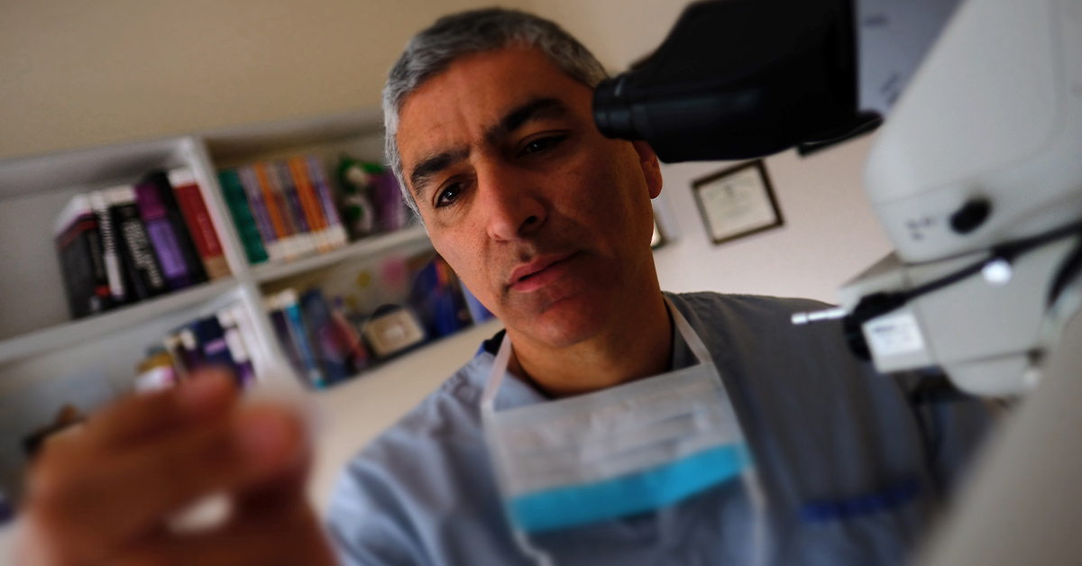 From tests to vaccines: the lab’s role in a pandemic - Royal Columbian ...