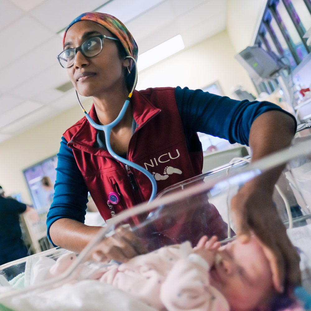 Help Us Help Everyone - Royal Columbian Hospital