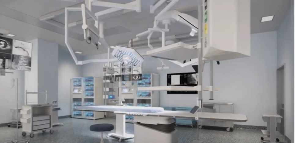Transformation - Royal Columbian Hospital