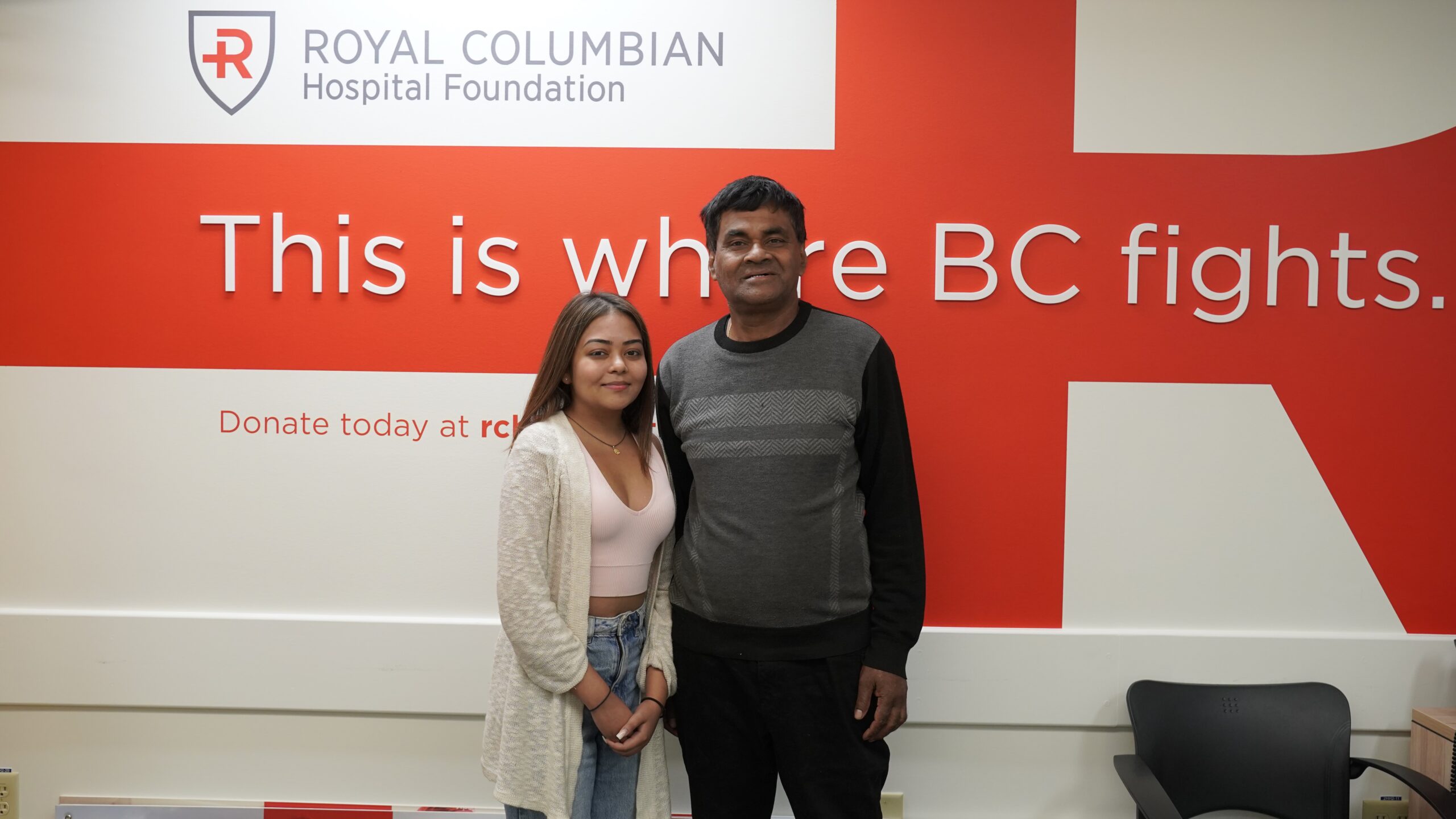 Dular Family - Royal Columbian Hospital